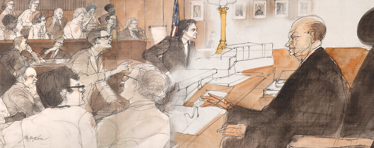 Narrowing a Theory on Why Judges Get Tough before Elections - UCLA ...