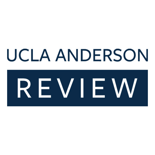 Jiaxin Li - UCLA Anderson Review